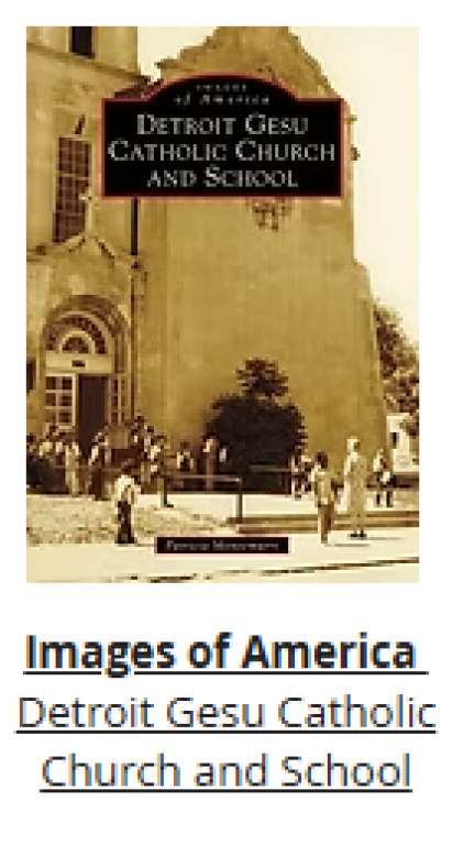 Gesu Jesuit Catholic Church